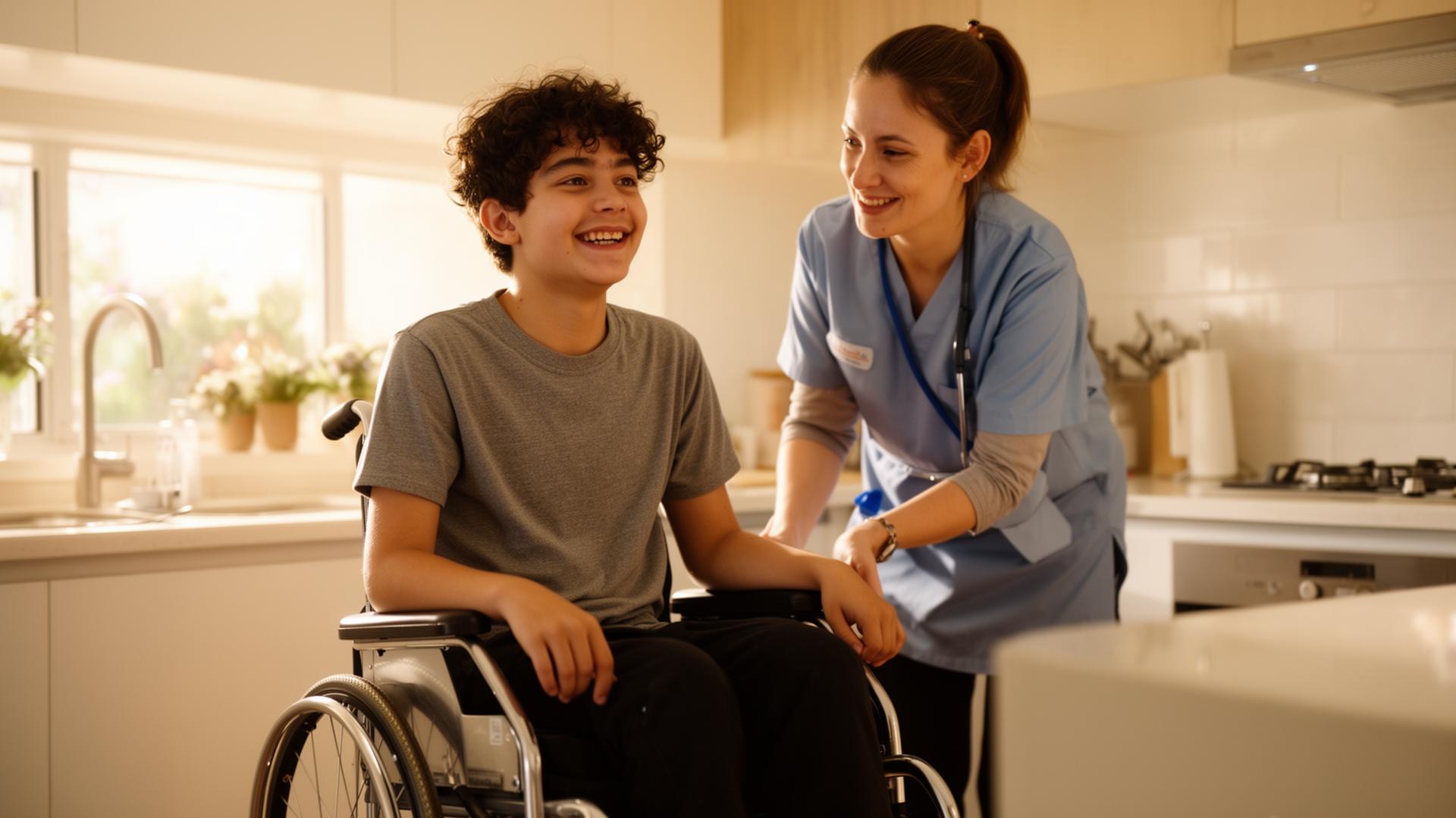 Lighthouse Disability Support | NDIS